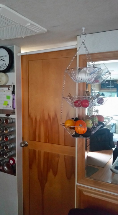 Ideas for Storing Fruit & Vegetables in Your RV | RV Inspiration