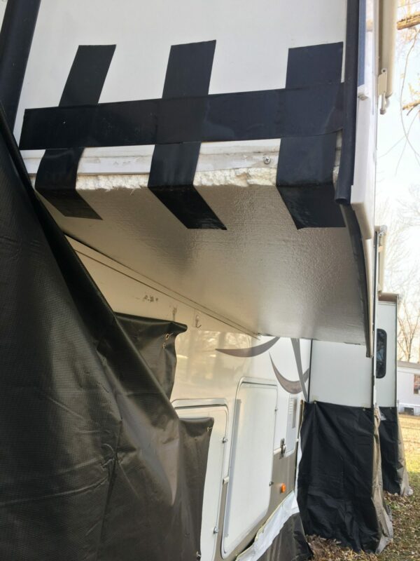 How to Stop Condensation in an RV: A Comprehensive Guide