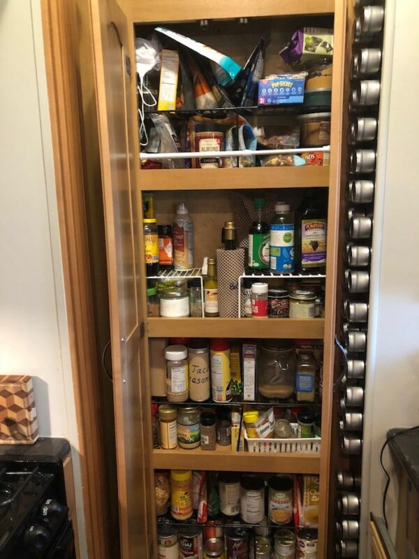 10 Smart RV Pantry Storage Ideas for Your Camper Kitchen | RV Inspiration