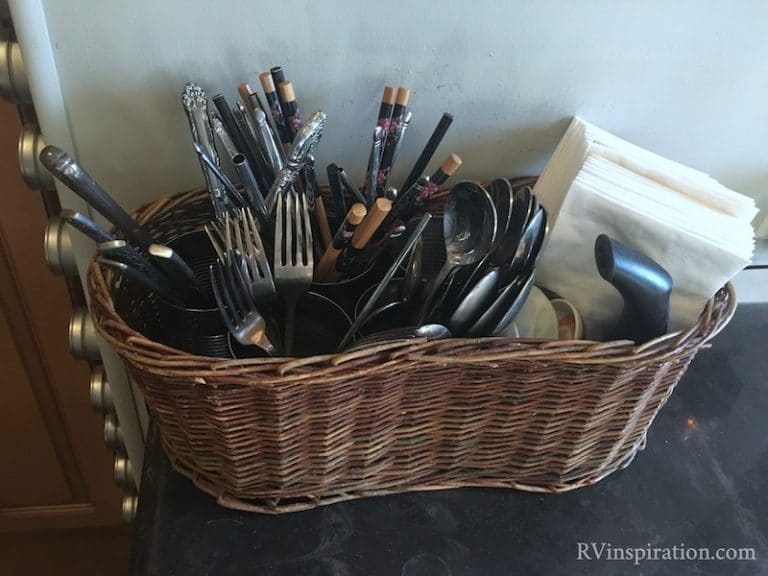 37 RV Storage Ideas and Hacks to Help You Organize Every Room in Your ...