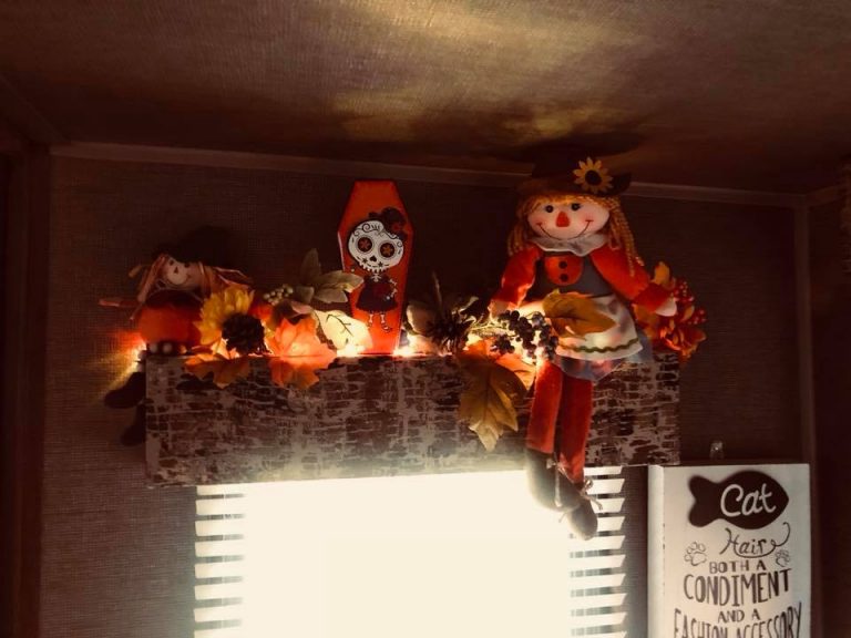 12 Fall RV Decor Ideas | RV Inspiration
