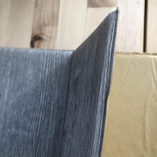 Insulating RV Walls with Faux "Wood Plank" Adhesive Panels | RV Inspiration