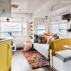 20 Boho Camper Renovations You Have to See to Believe | RV Inspiration