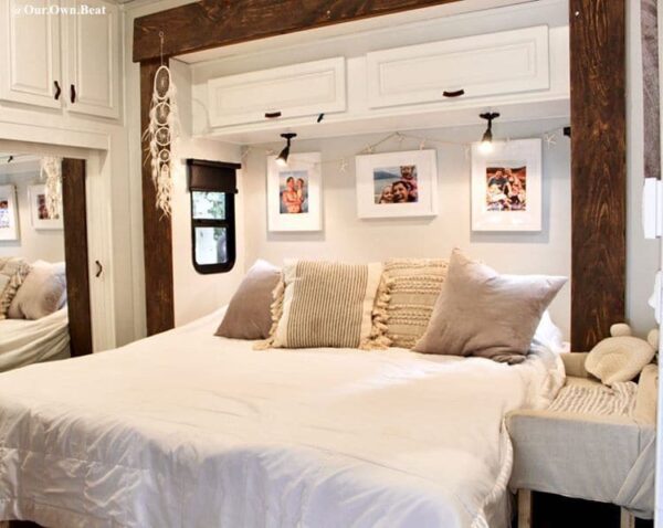 Crib For Camper: 16 RV Ideas for Camping or Full Time RVing with a Baby