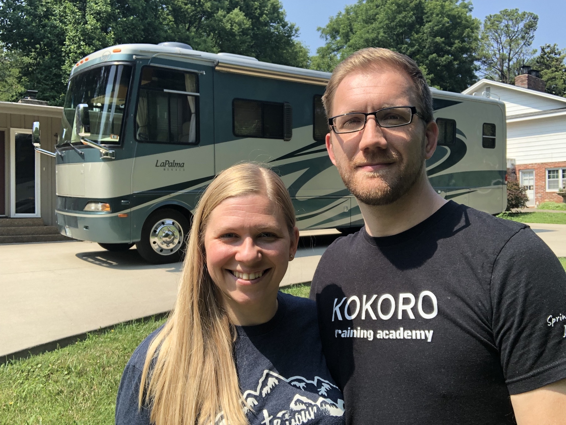 Why I Quit My Job and Moved Into an RV Story | RV Inspiration