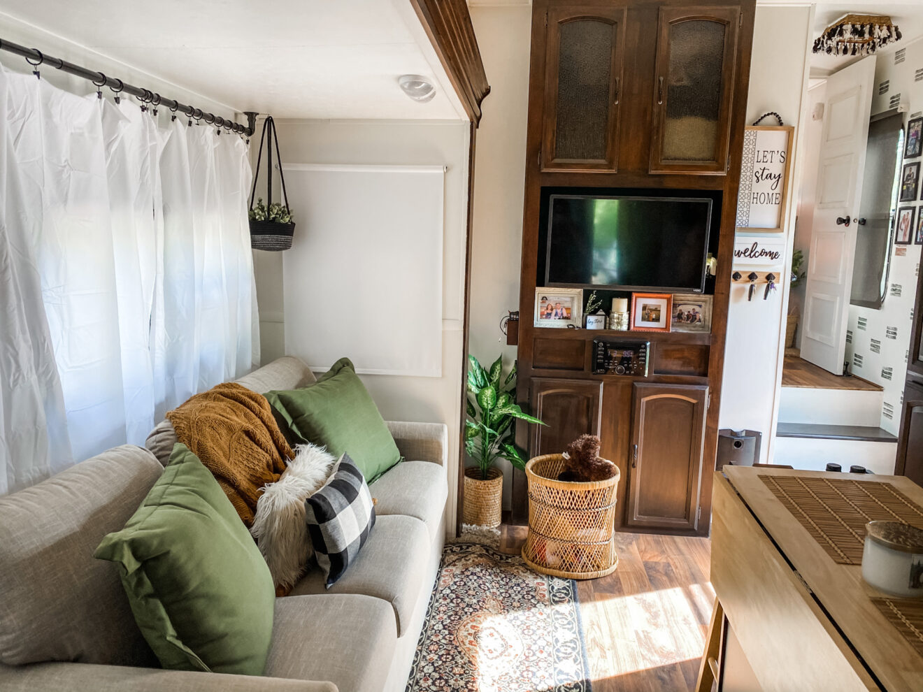 Must-See RV Remodel Ideas: 22 Ways to Upgrade Your RV | RV Inspiration