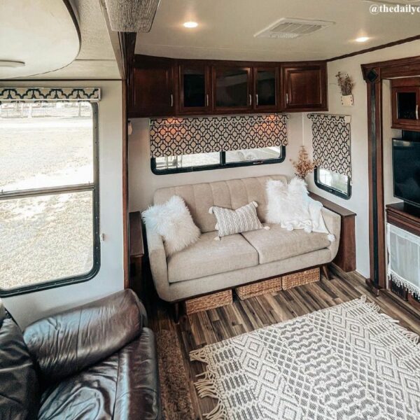 Unique RV Decorating Ideas and Inspiration