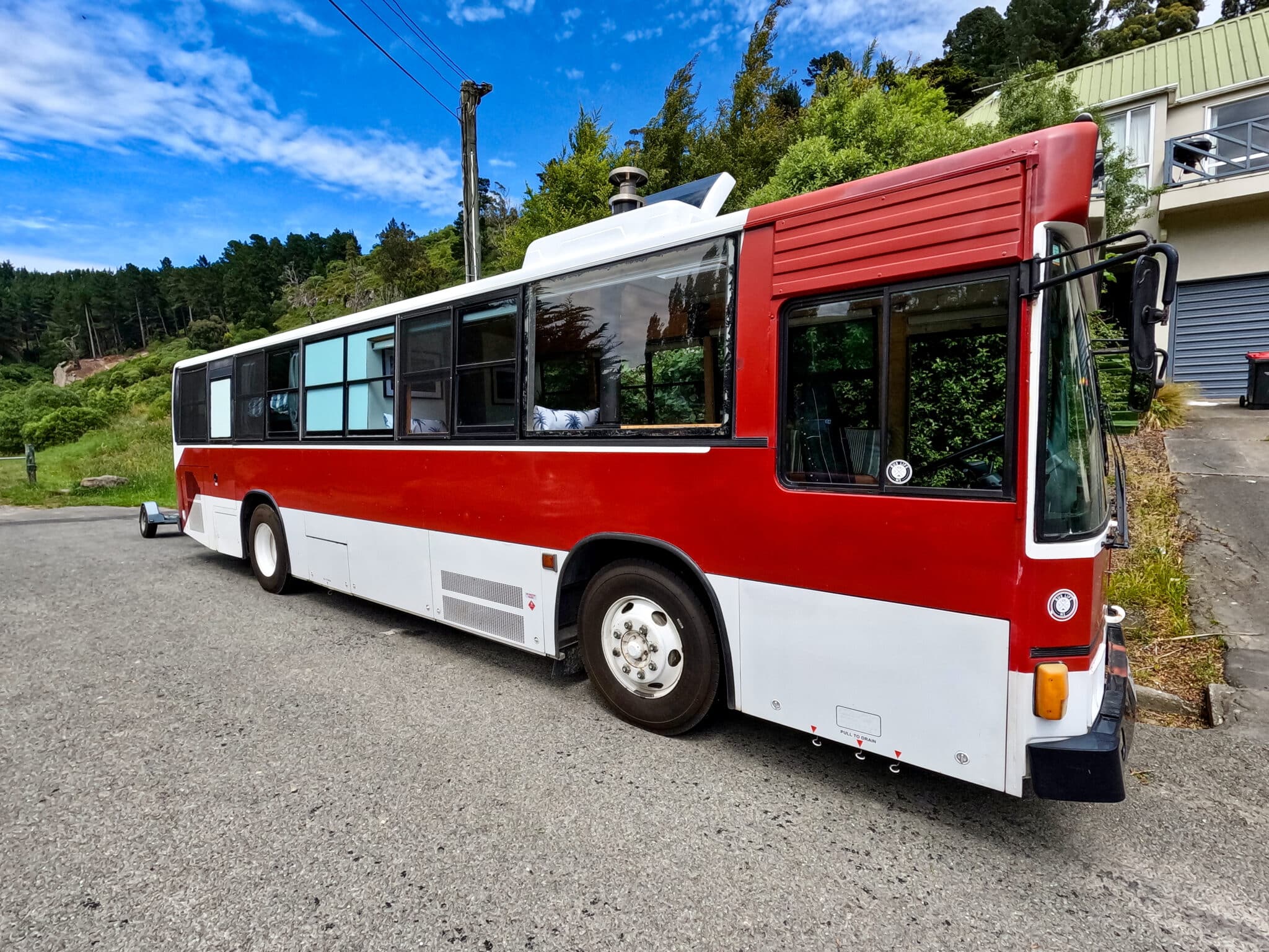This Epic Bus Conversion Costs Less Than $35K | RV Inspiration