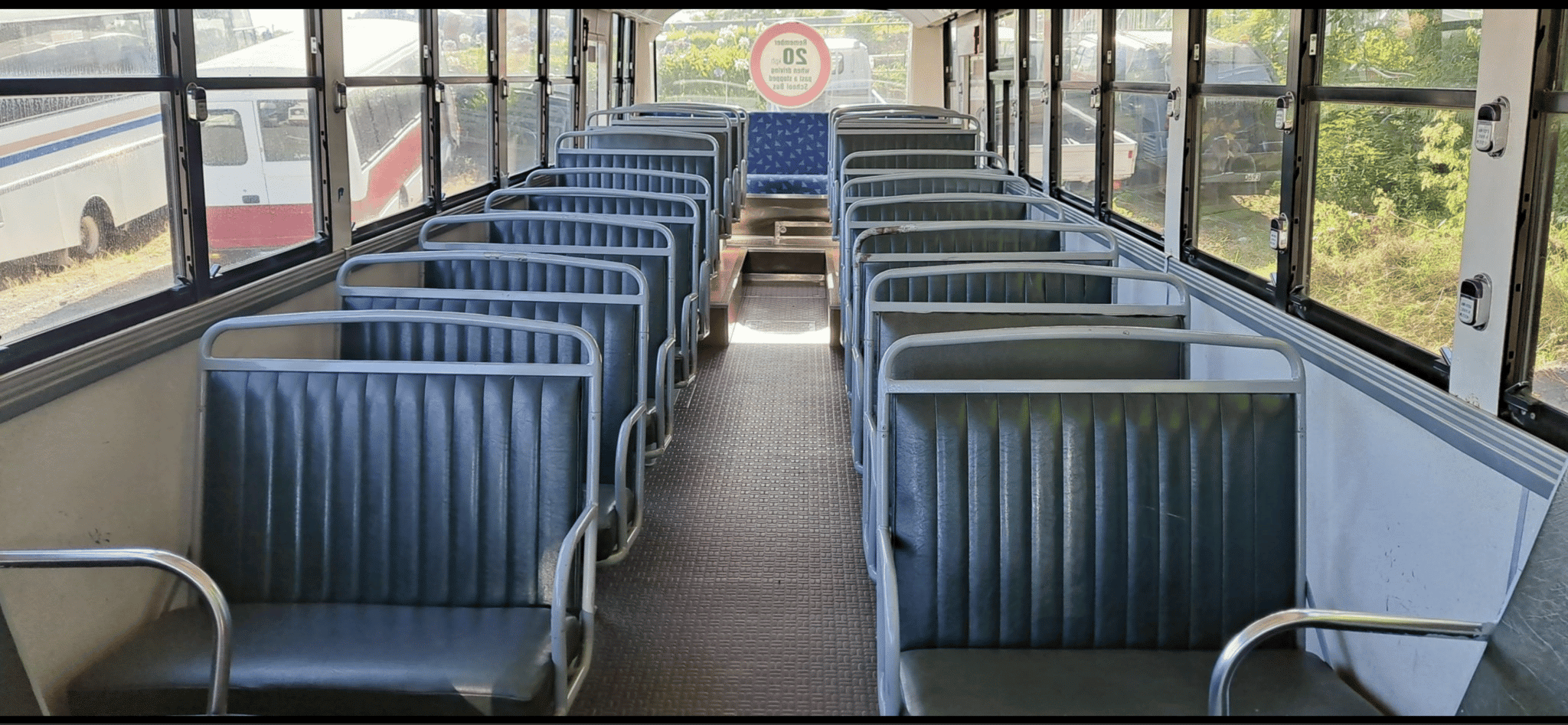 This Epic Bus Conversion Costs Less Than $35K | RV Inspiration