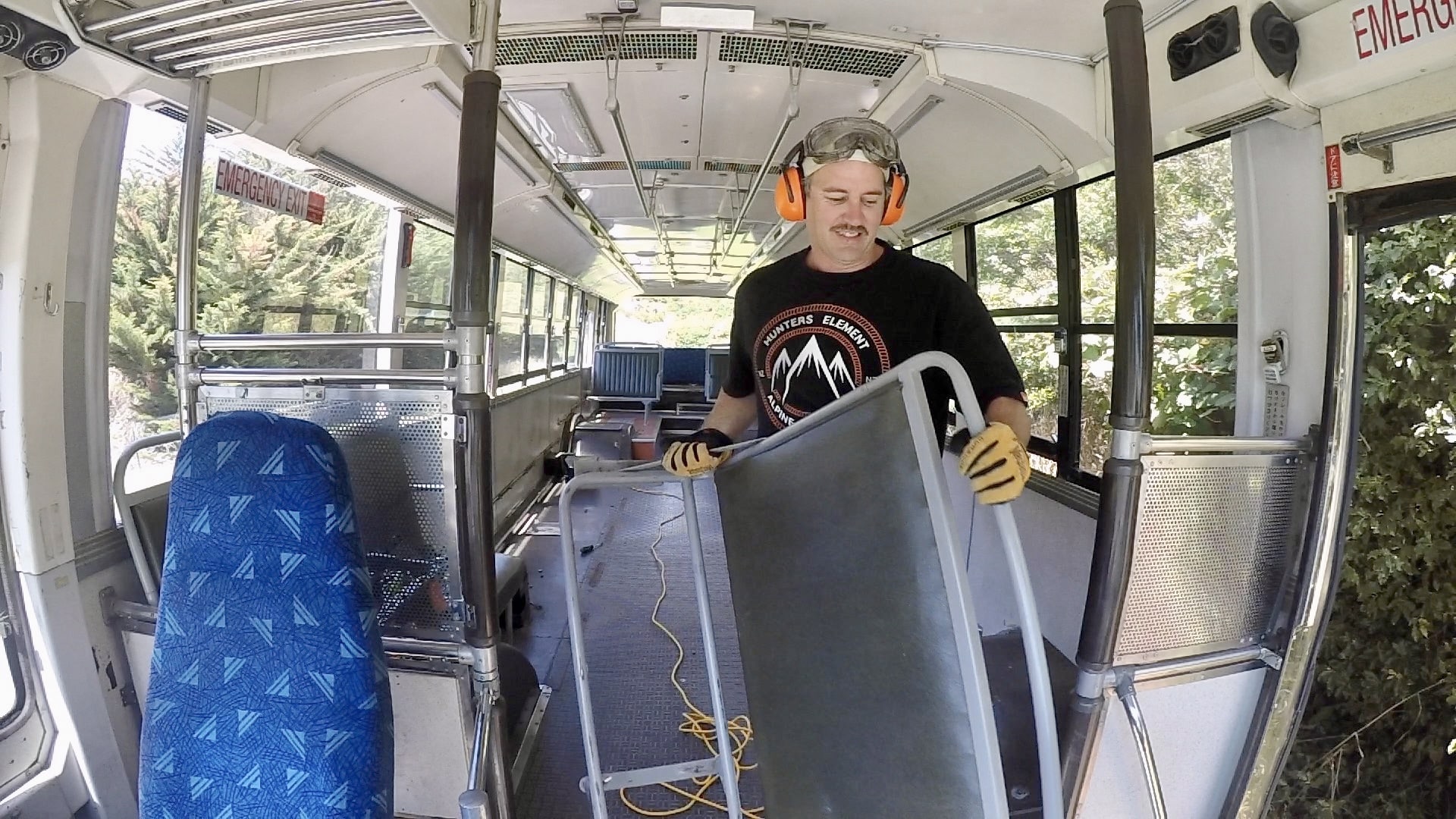This Epic Bus Conversion Costs Less Than $35K | RV Inspiration