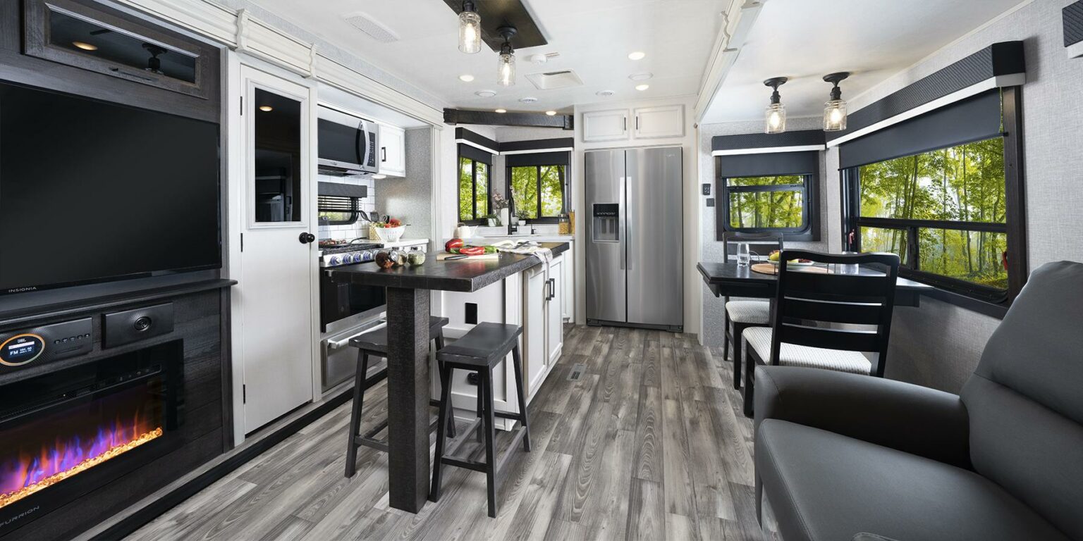 No Remodel Needed: The Best Designed 2023 Travel Trailers | RV Inspiration