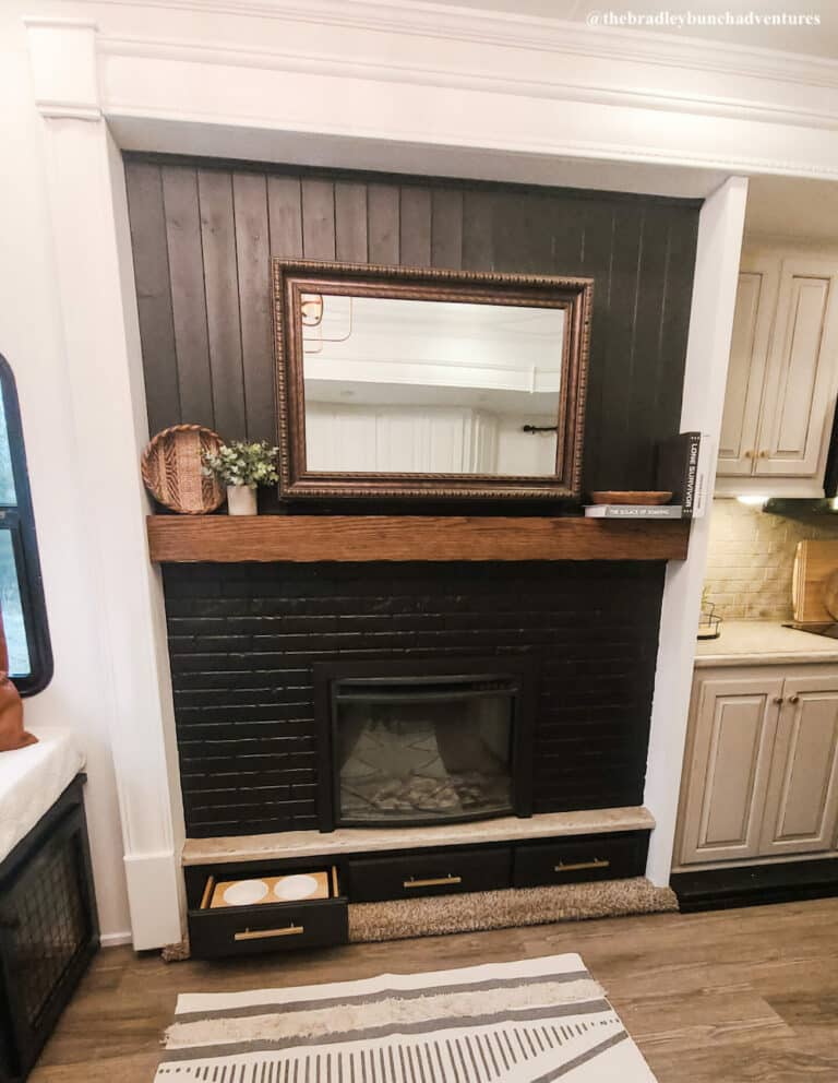 RV Shiplap Ideas: 7 Ways to Create a Shiplap Wall In Your RV