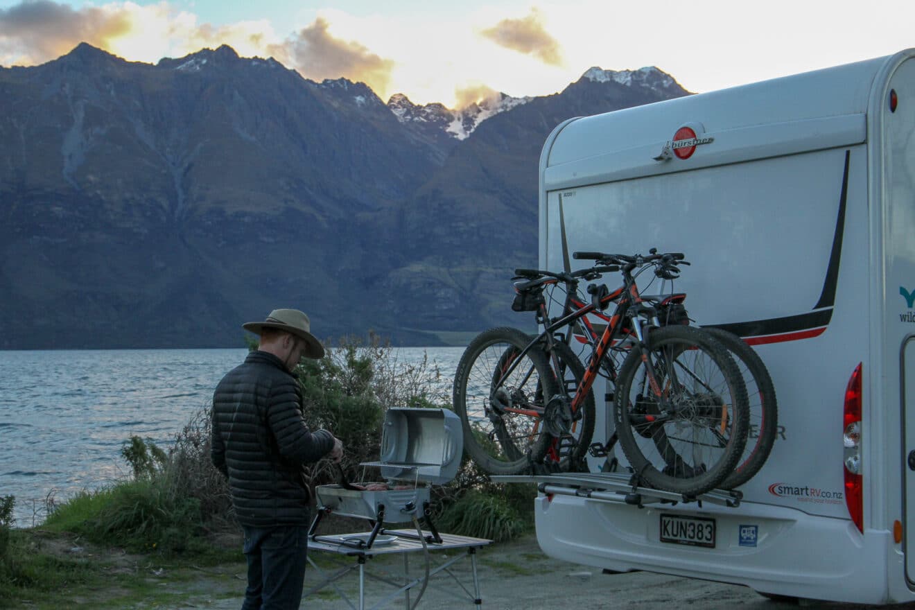 9 DIY RV Outdoor Kitchen Remodel Ideas | RV Inspiration