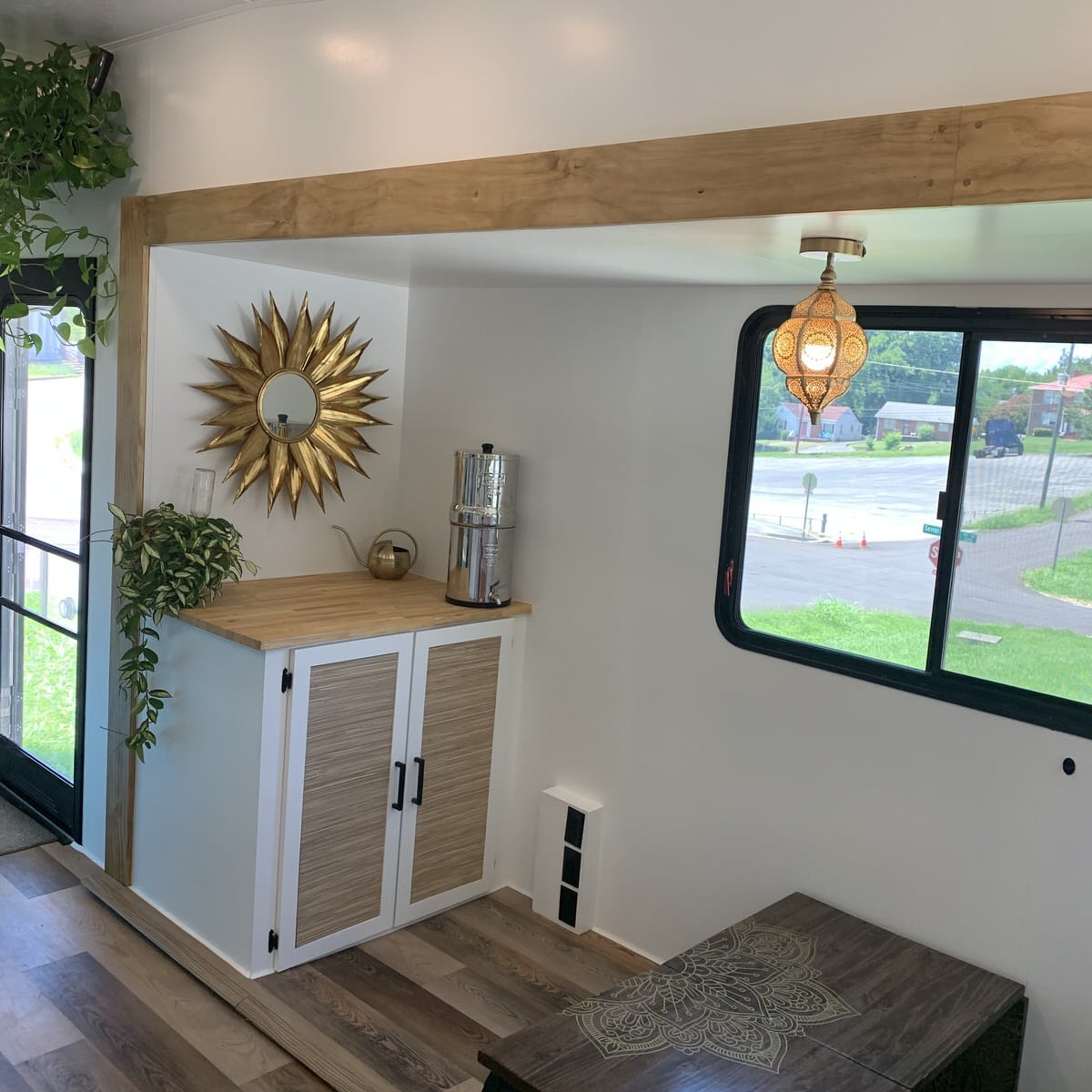 Stylish Fifth Wheel Remodel for a Family of Four | RV Inspiration