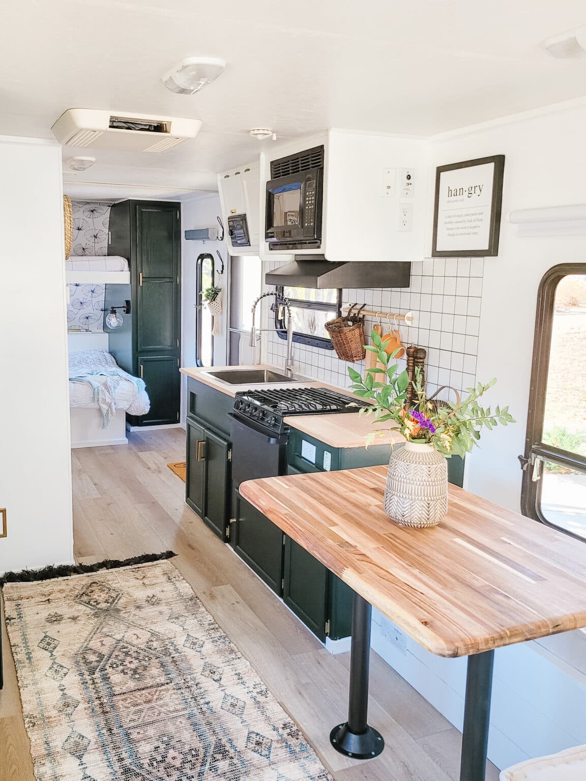 15 Renovation Ideas for an RV with Bunk Beds | RV Inspiration
