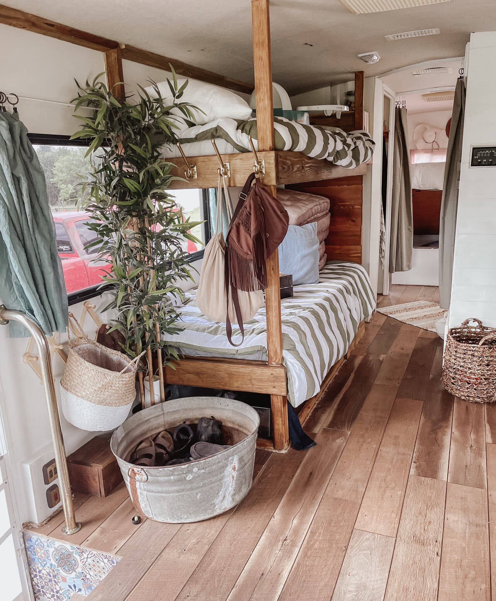 15 Renovation Ideas for an RV with Bunk Beds | RV Inspiration
