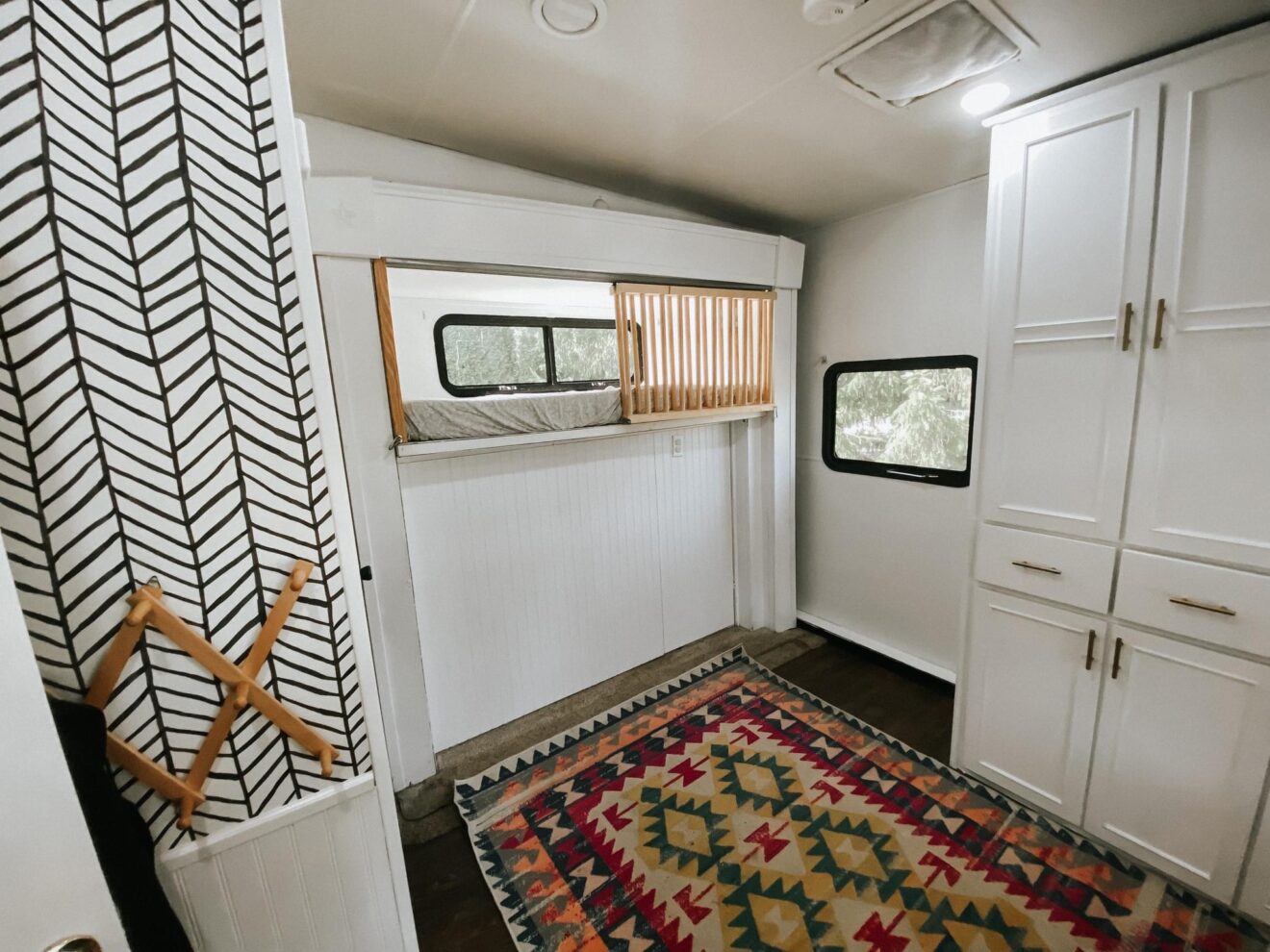 Crib For Camper: 16 RV Ideas for Camping or Full Time RVing with a Baby