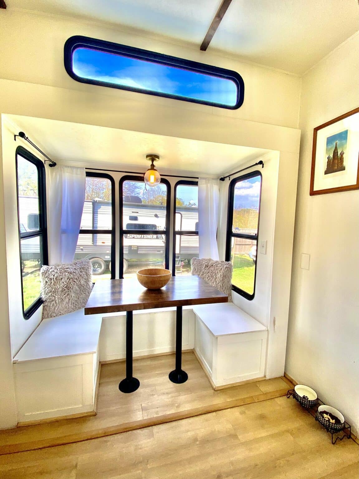 Space-Saving Dining Tables to Replace Your RV Furniture