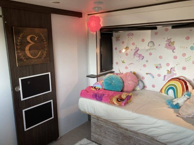 17 RV Kids Room Ideas | RV Inspiration