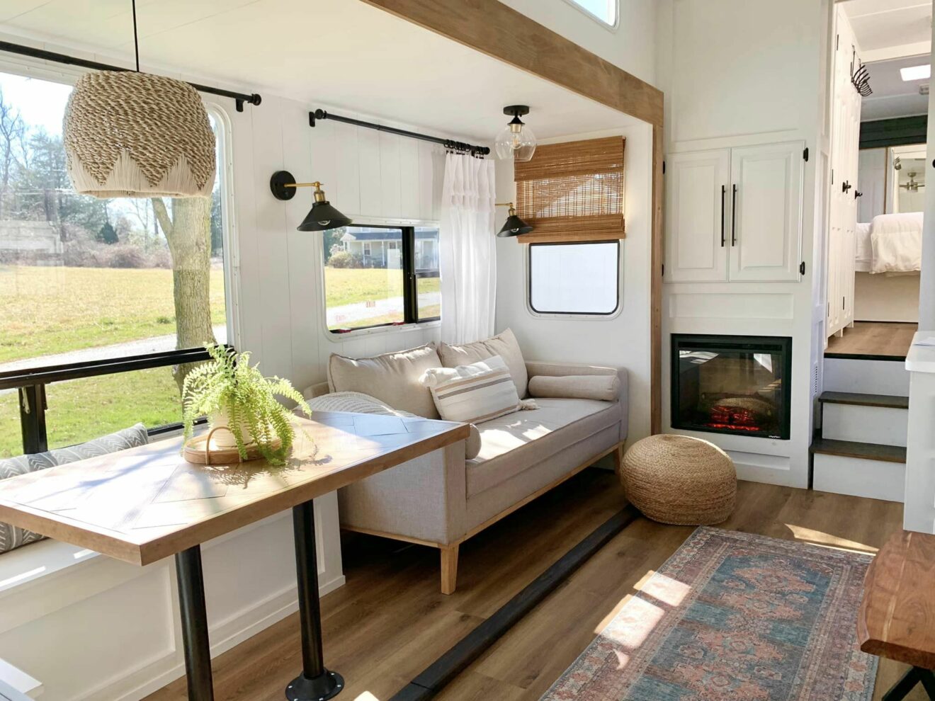 How to Remove Your RV Couch | RV Inspiration