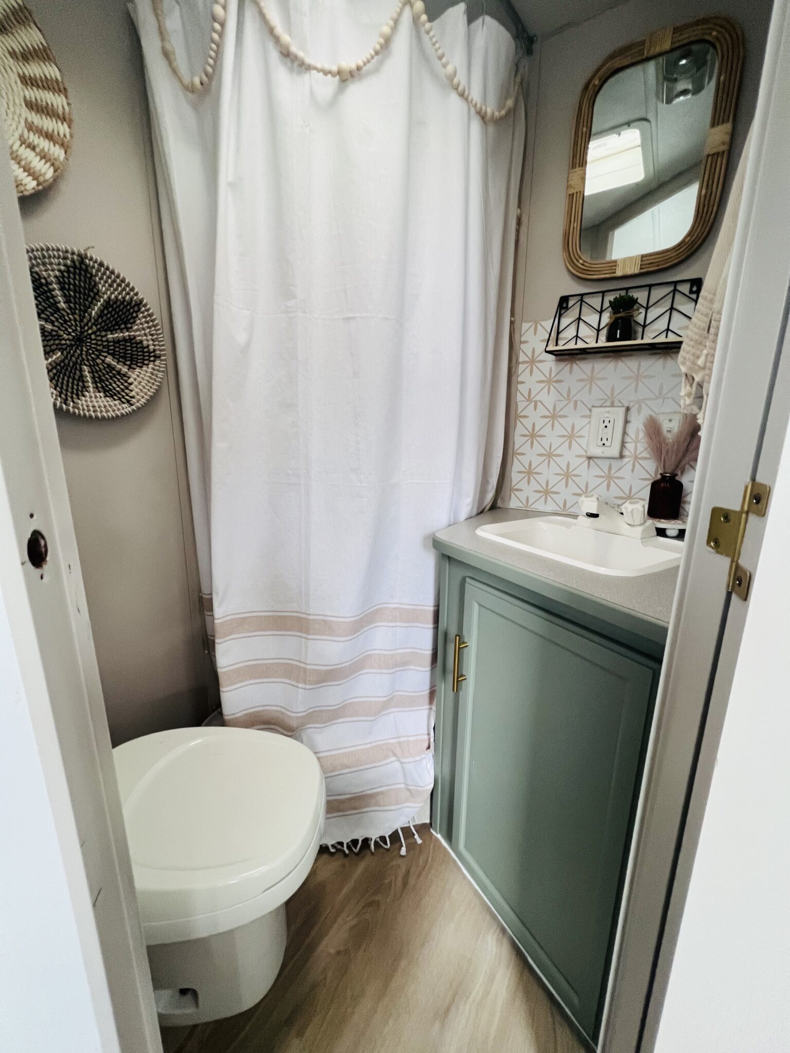 The 11 Best Ways to Hang Things on RV Walls | RV Inspiration