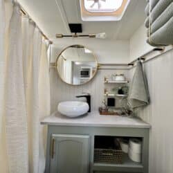 27 Beautiful RV Backsplash Ideas for Your Camper's Kitchen and Bathroom