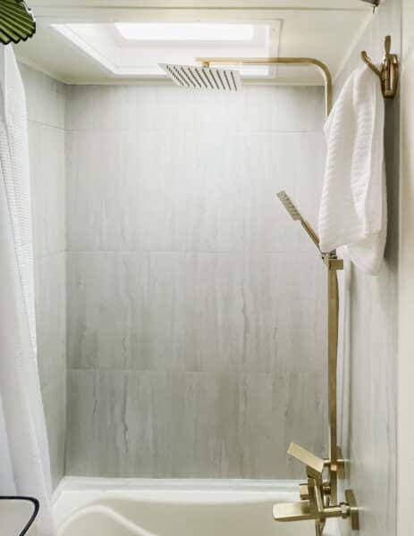 8 Awesome DIY RV Shower Remodel Ideas