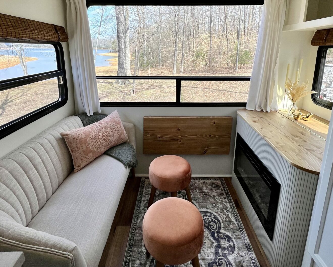 RV Heating 101 Options for Heating an RV in Cold Weather