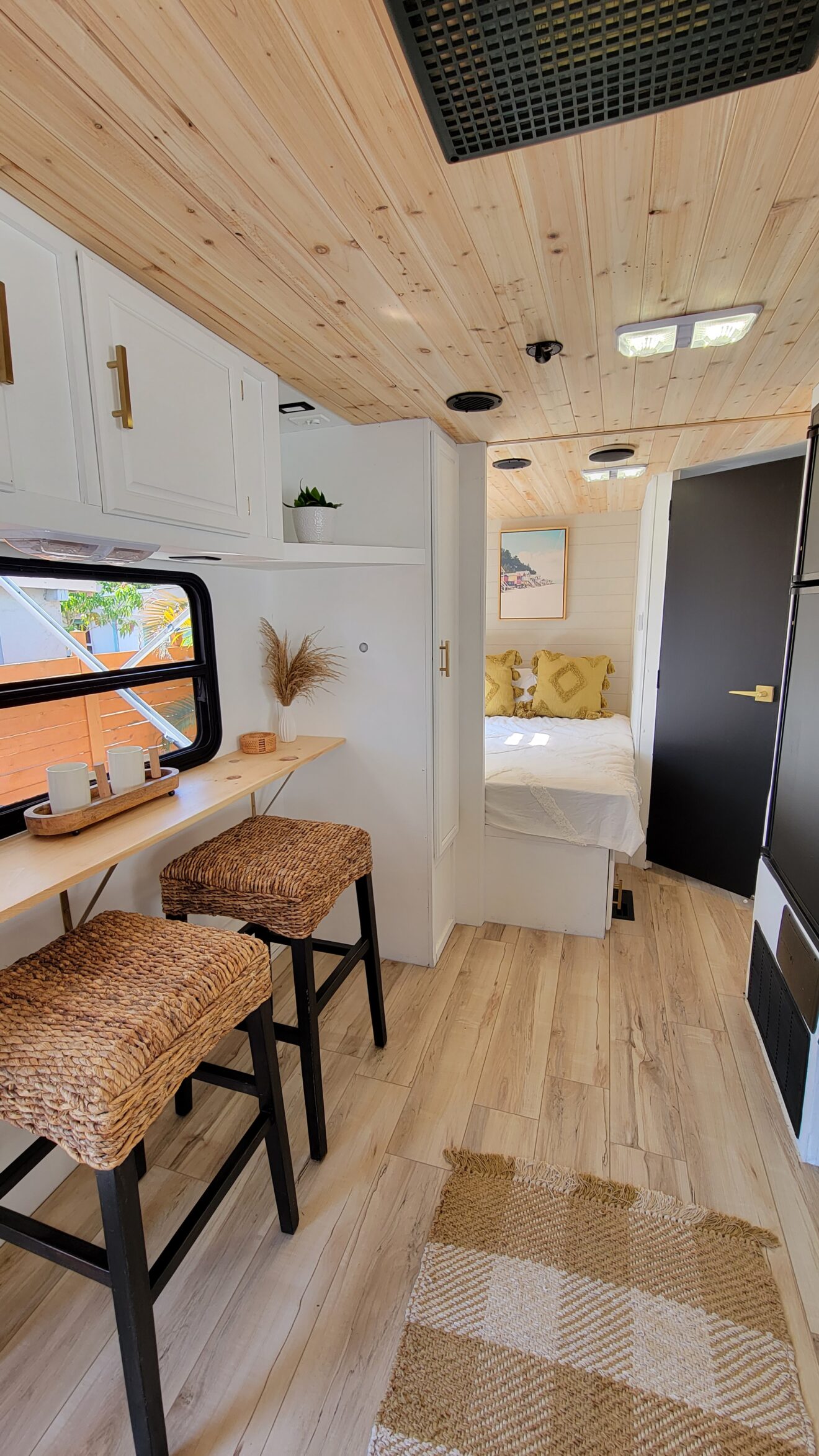 Discover 10 Ways to Makeover Your RV Ceiling