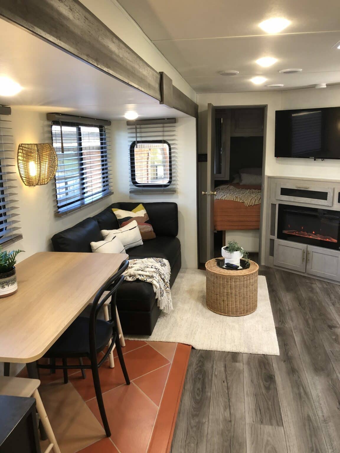 10+ RV Remodel Ideas that Cost Less Than $500 | RV Inspiration