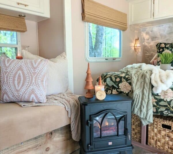 RV Heating 101 Options for Heating an RV in Cold Weather