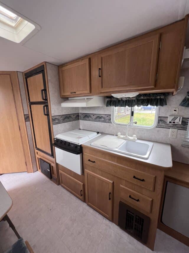 How to Renovate an RV in Less Than Two Weeks (Without Taking Off Work!)