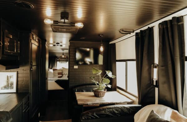 Discover 10 Ways to Makeover Your RV Ceiling