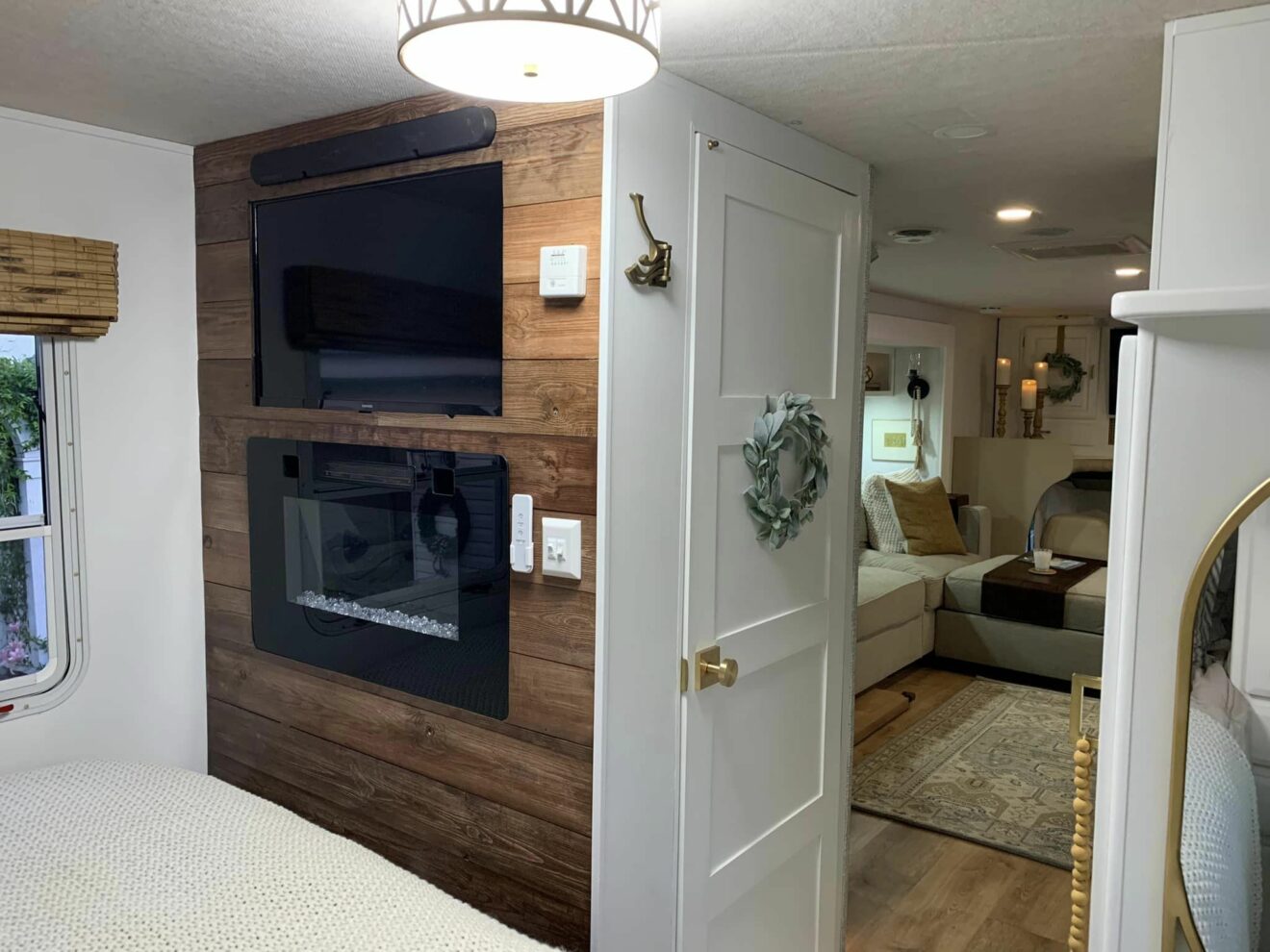 15 Class C Renovation Ideas to Inspire Your Motorhome Makeover | RV ...