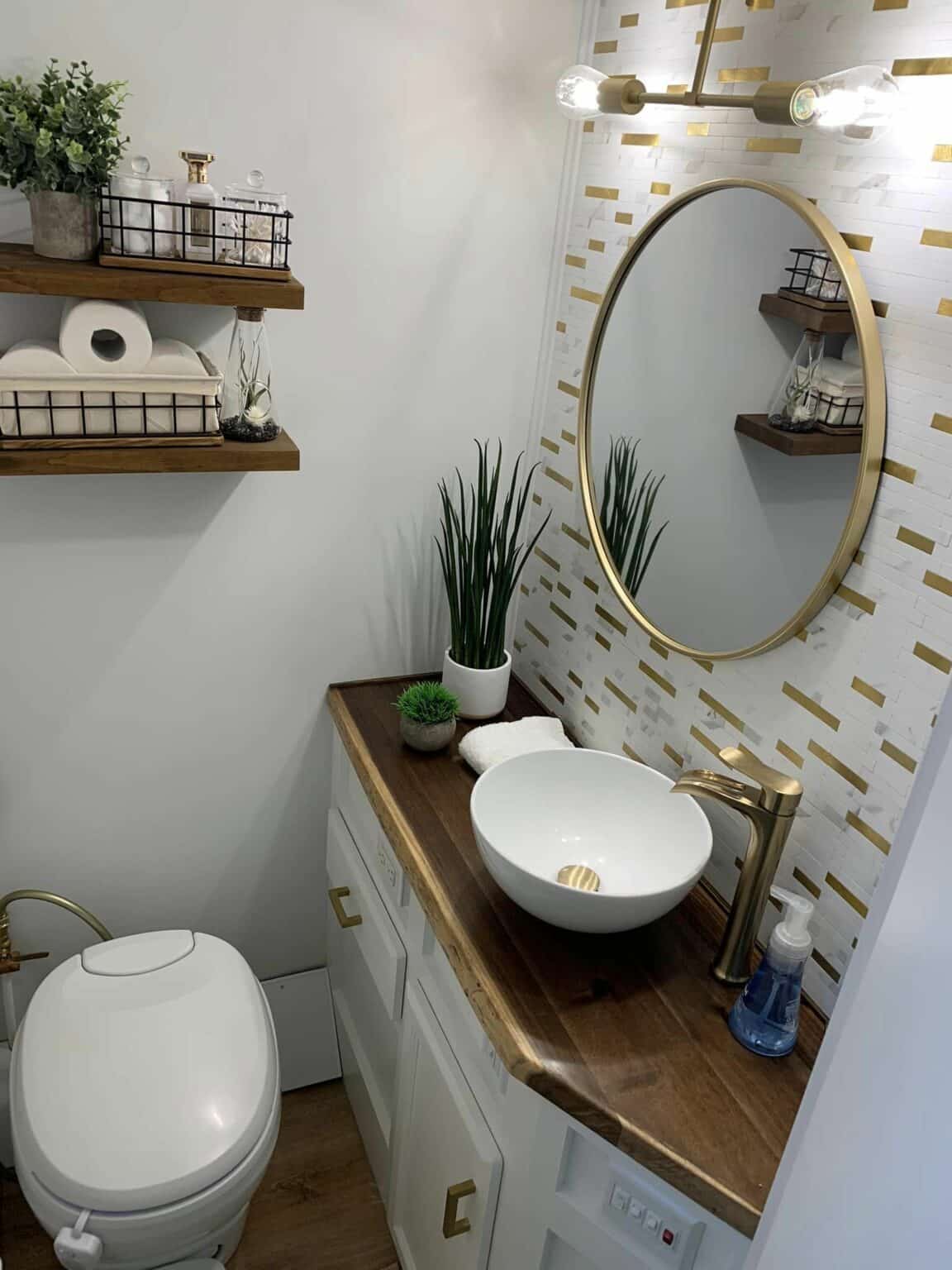 Peel-and-Stick Tiles for RVs: Shopping & Installation Guide | RV ...