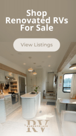 How to Remove Your RV Couch | RV Inspiration