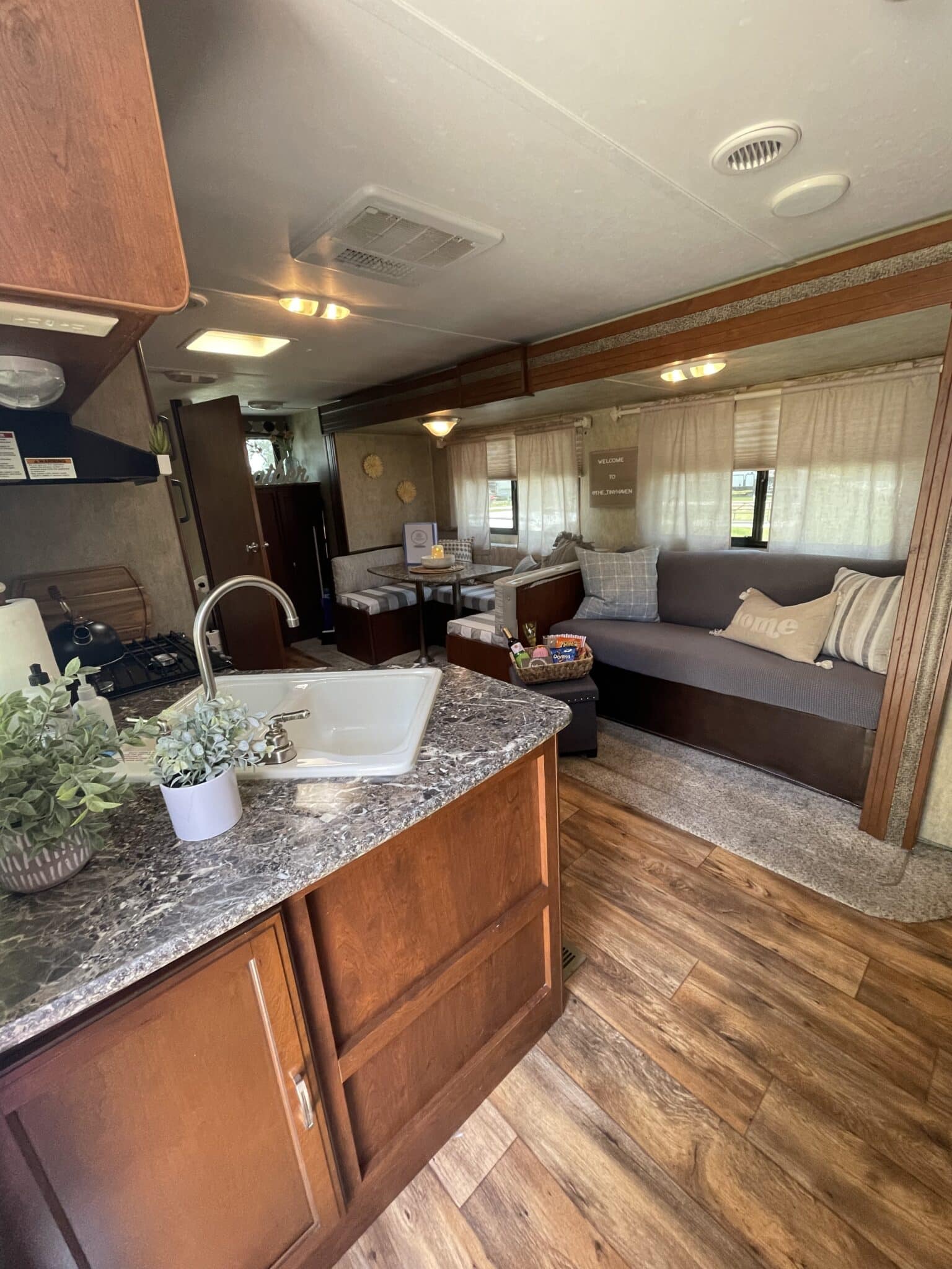 15 Beach Themed RV Makeovers | RV Inspiration