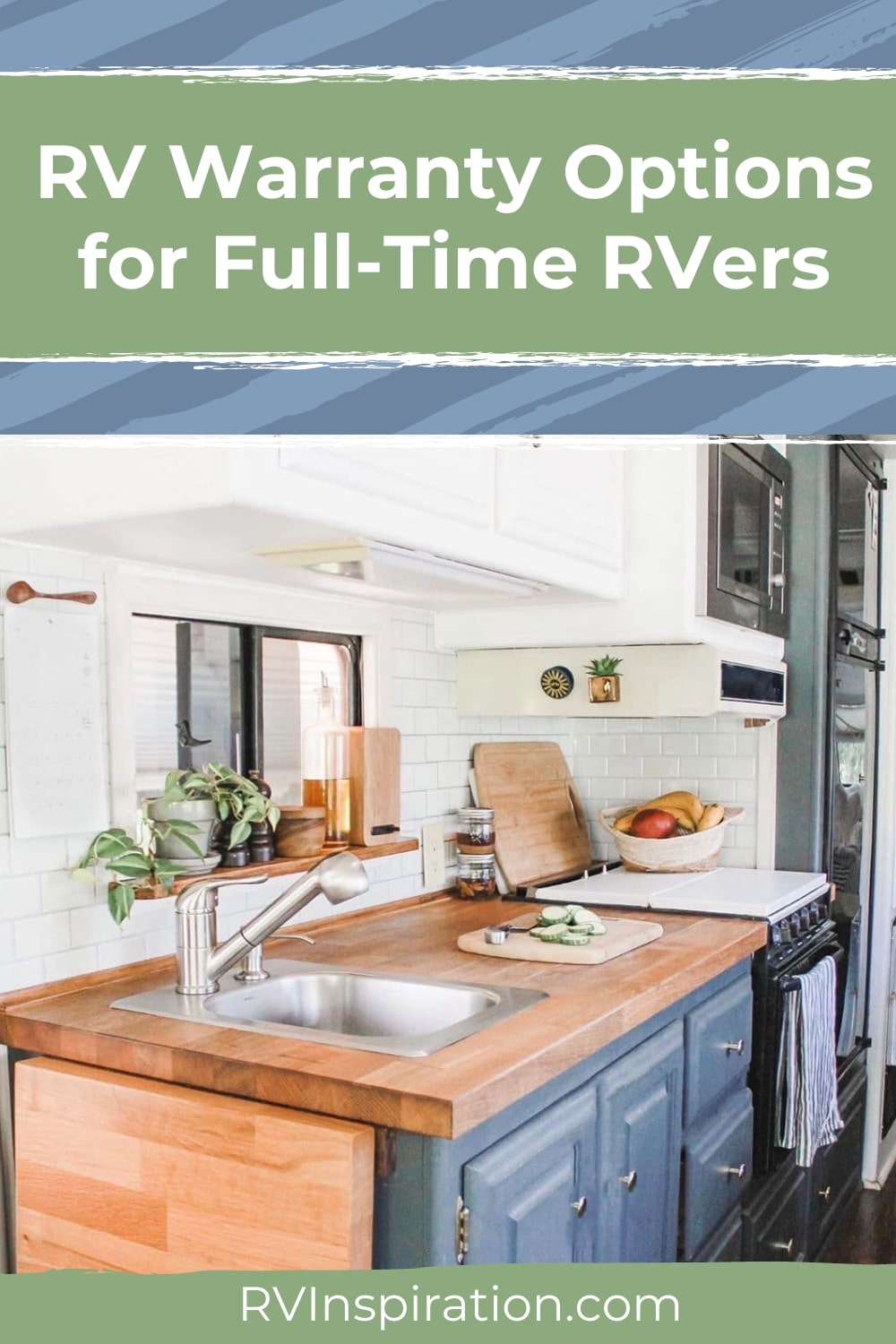 Save Money on Repairs: RV Warranty Options for Full-Time RVers