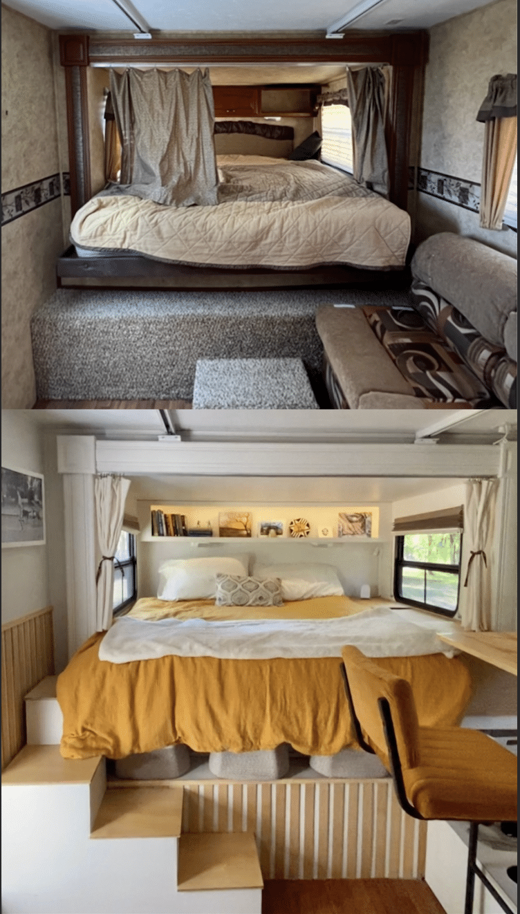 The Perfect Trailer to Work-from-Anywhere | RV Inspiration