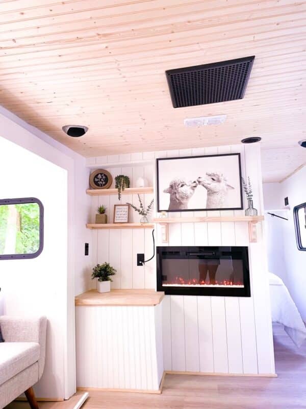 Discover 10 Ways to Makeover Your RV Ceiling