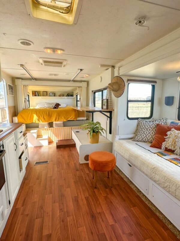 What's the best RV floor? Choose from these 6 RV Flooring Types