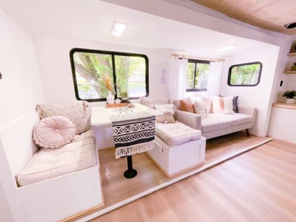 Discover 10 Ways to Makeover Your RV Ceiling
