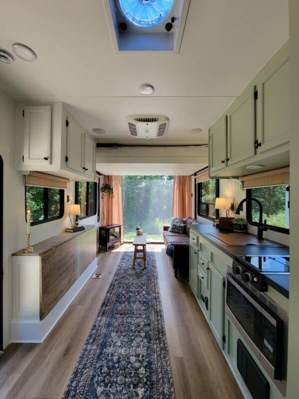 What's the best RV floor? Choose from these 6 RV Flooring Types