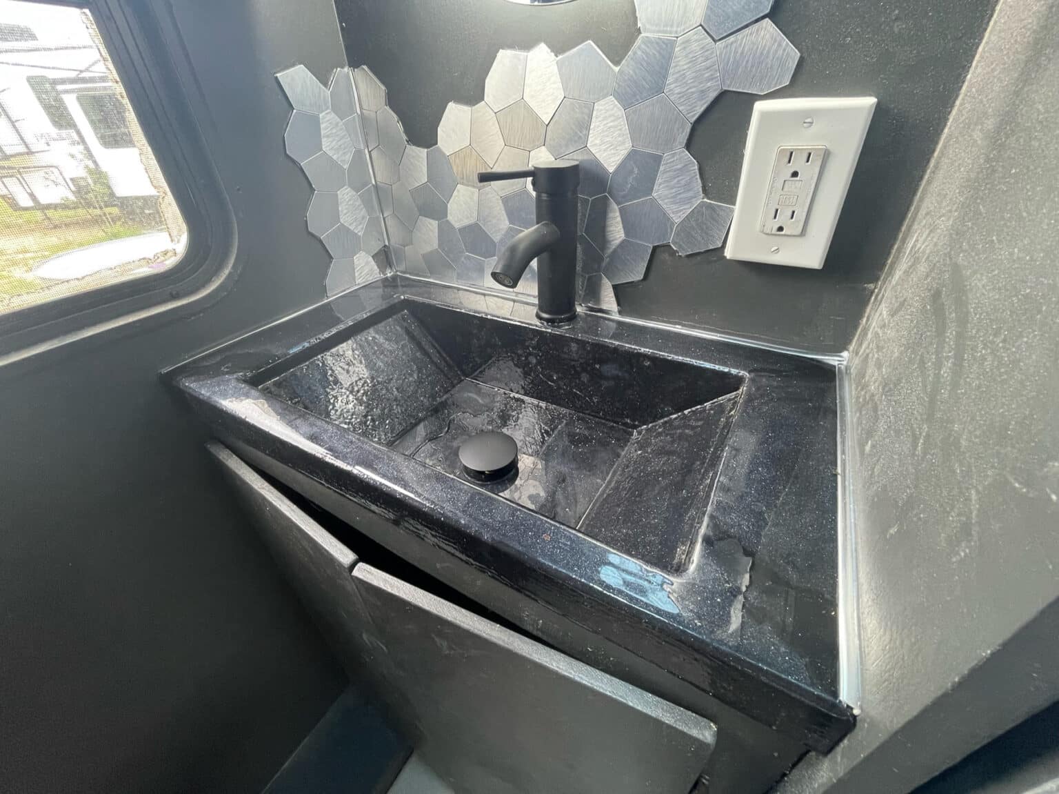 They Turned a Motorhome into a Space Ship?! | RV Inspiration