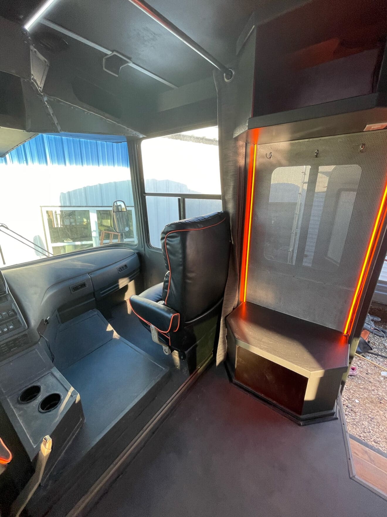 They Turned a Motorhome into a Space Ship?! | RV Inspiration