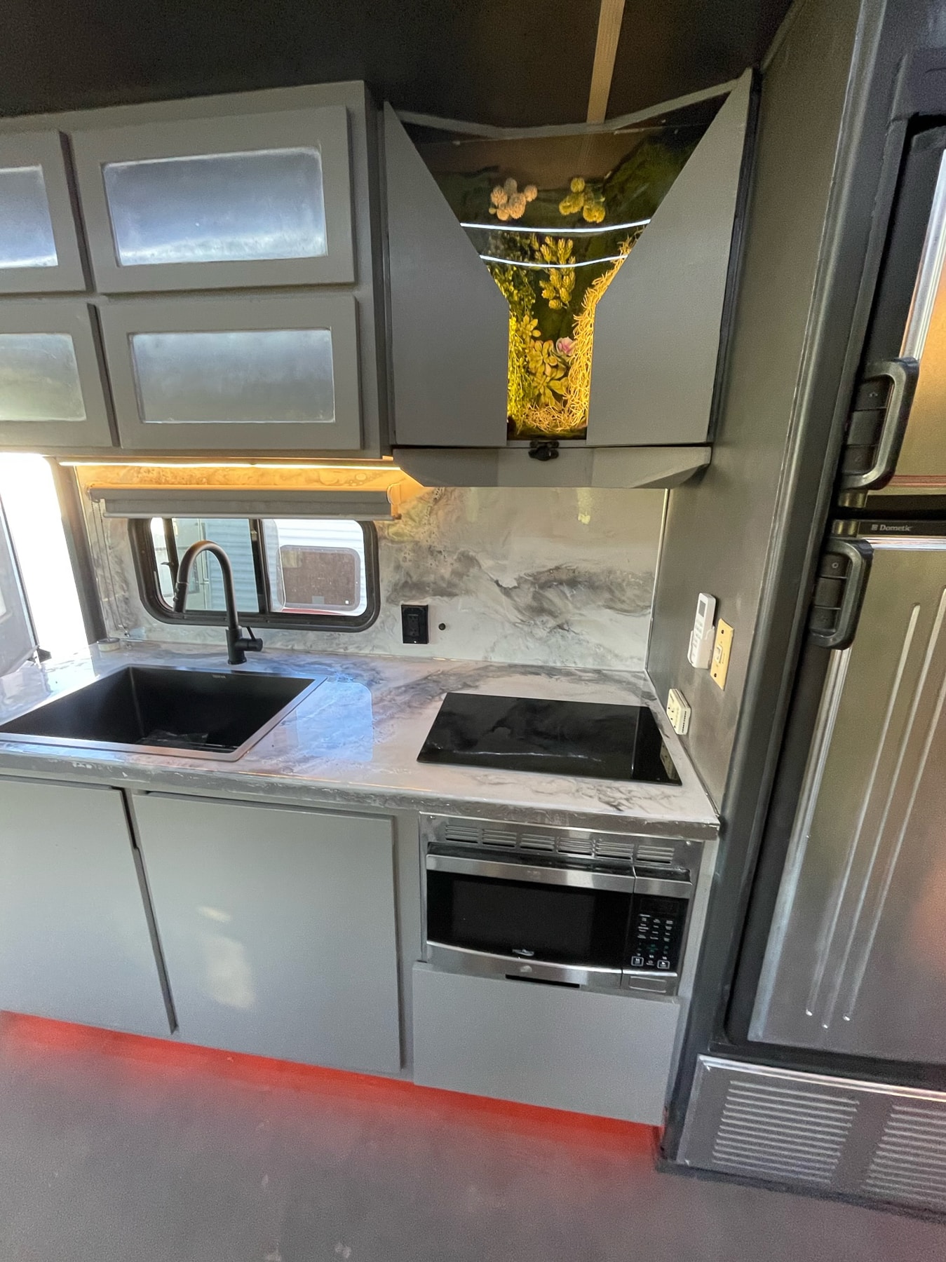 They Turned a Motorhome into a Space Ship?! | RV Inspiration