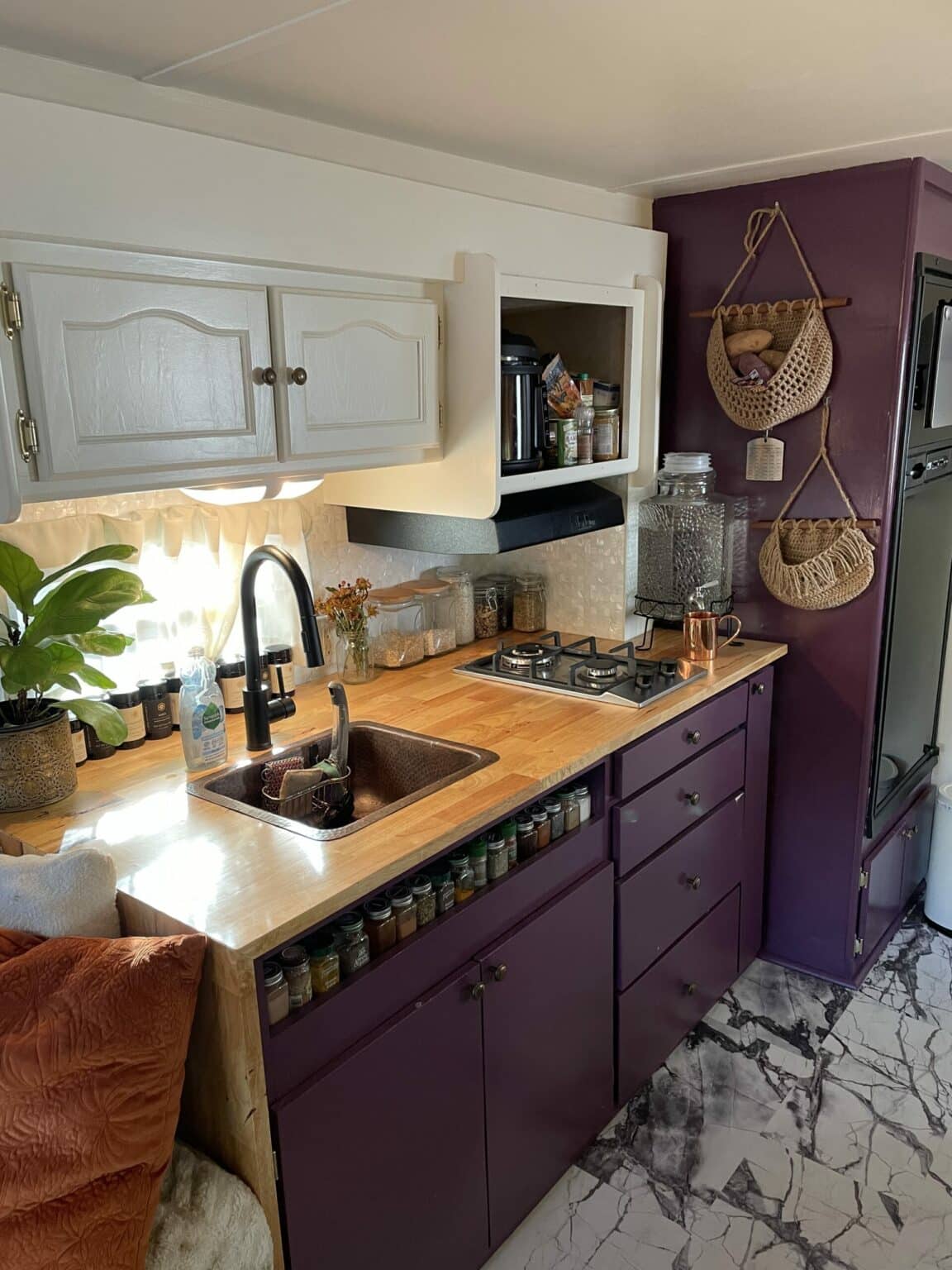 7 RV Spice Rack Ideas to Help You Organize Your Camper Kitchen