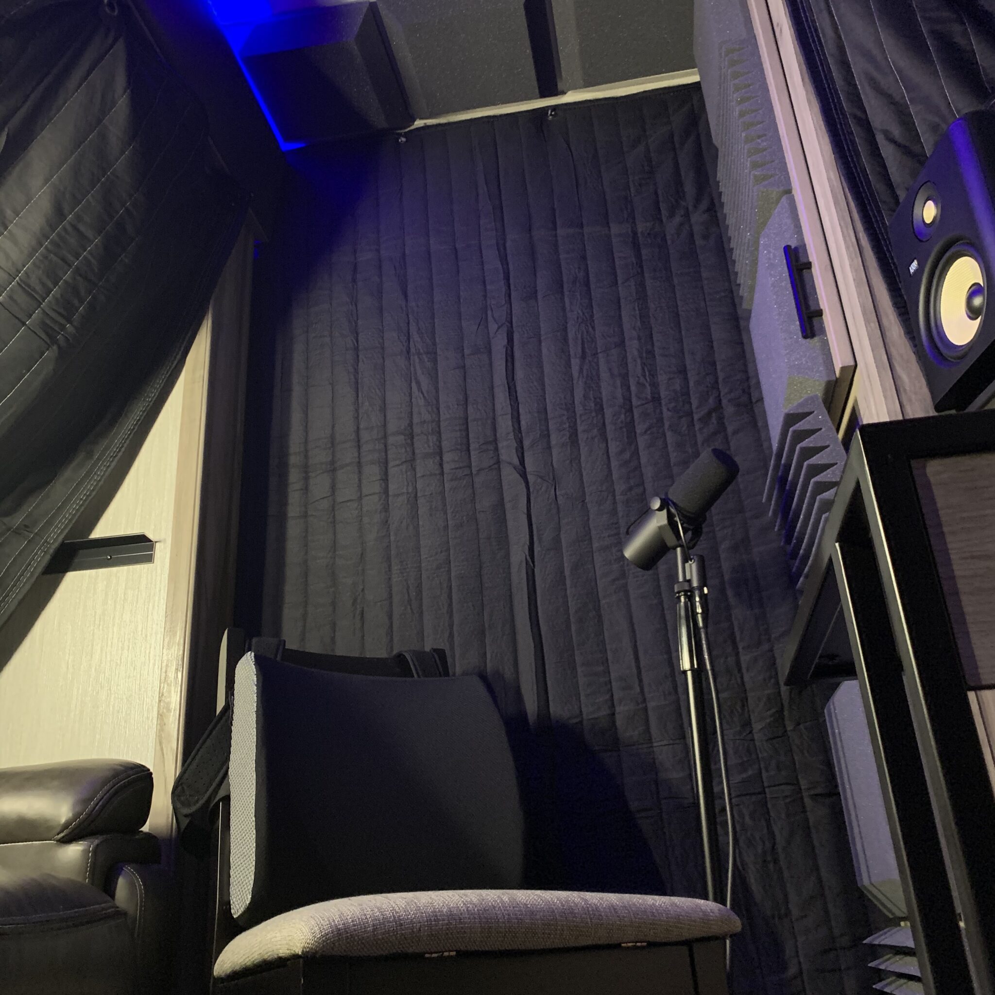 8 Music and Recording Studios in RVs | RV Inspiration