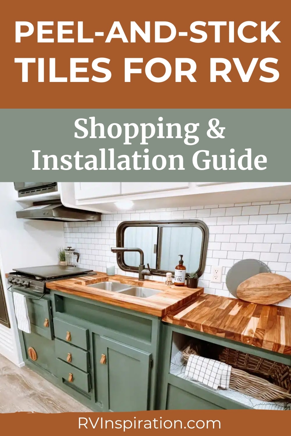 Peel-and-Stick Tiles for RVs: Shopping & Installation Guide | RV ...