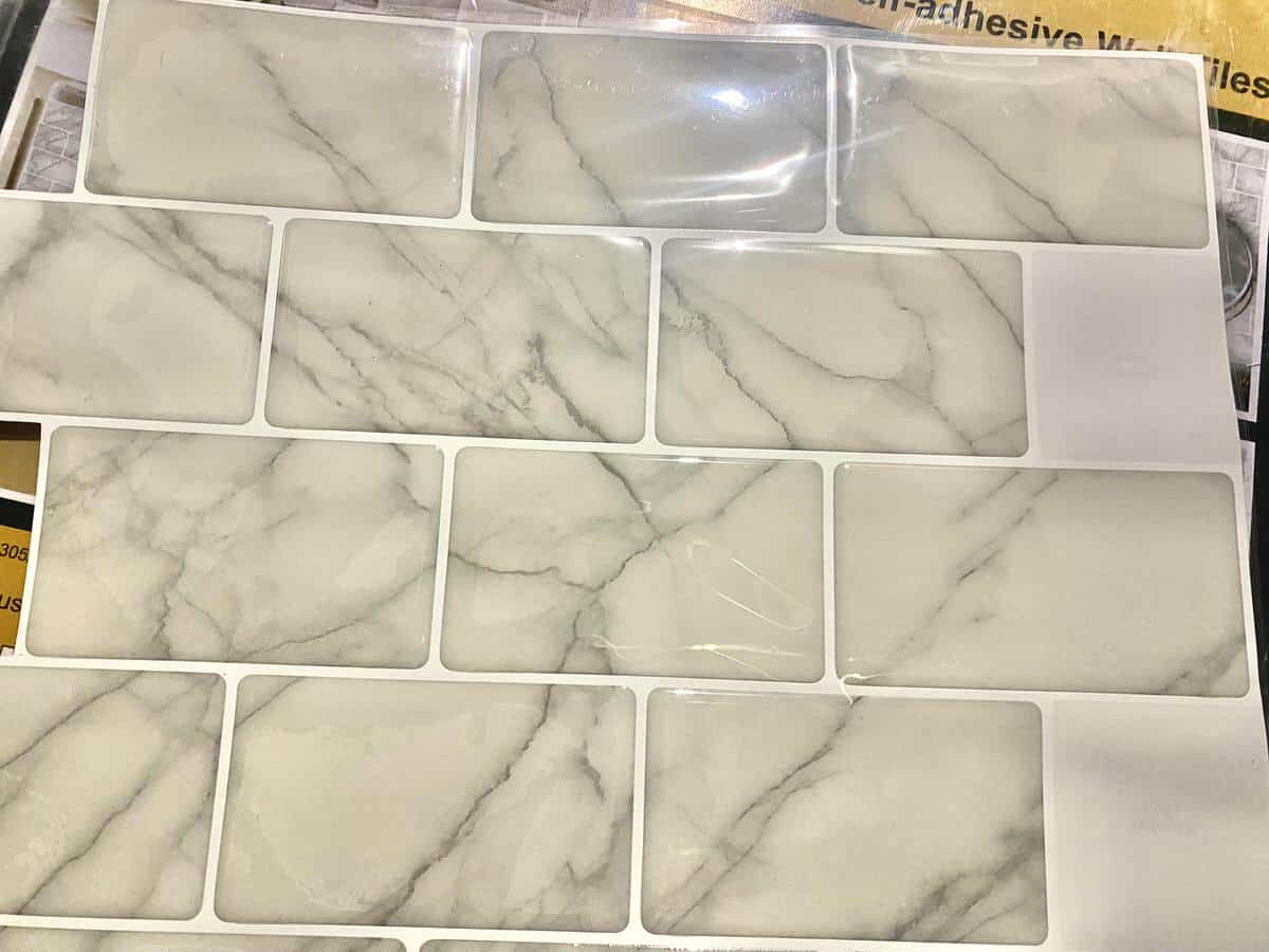 Peel-and-Stick Tiles for RVs: Shopping & Installation Guide | RV ...